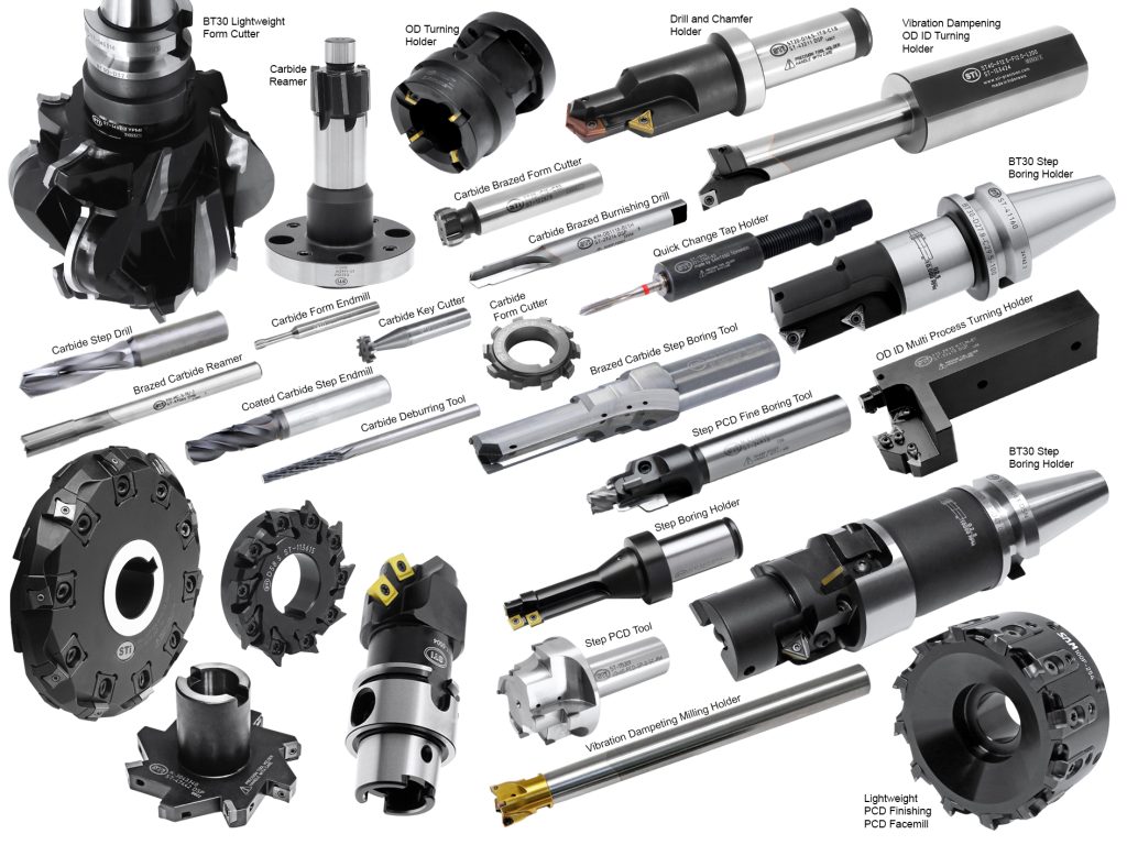 PT. Santoso Teknindo - STi | Producing High Quality Precision Components