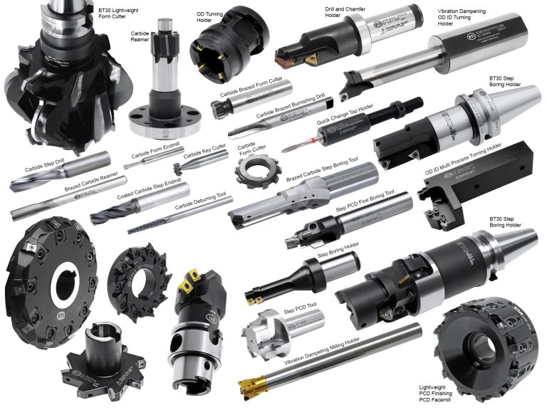 PT. Santoso Teknindo - STi | Producing High Quality Precision Components